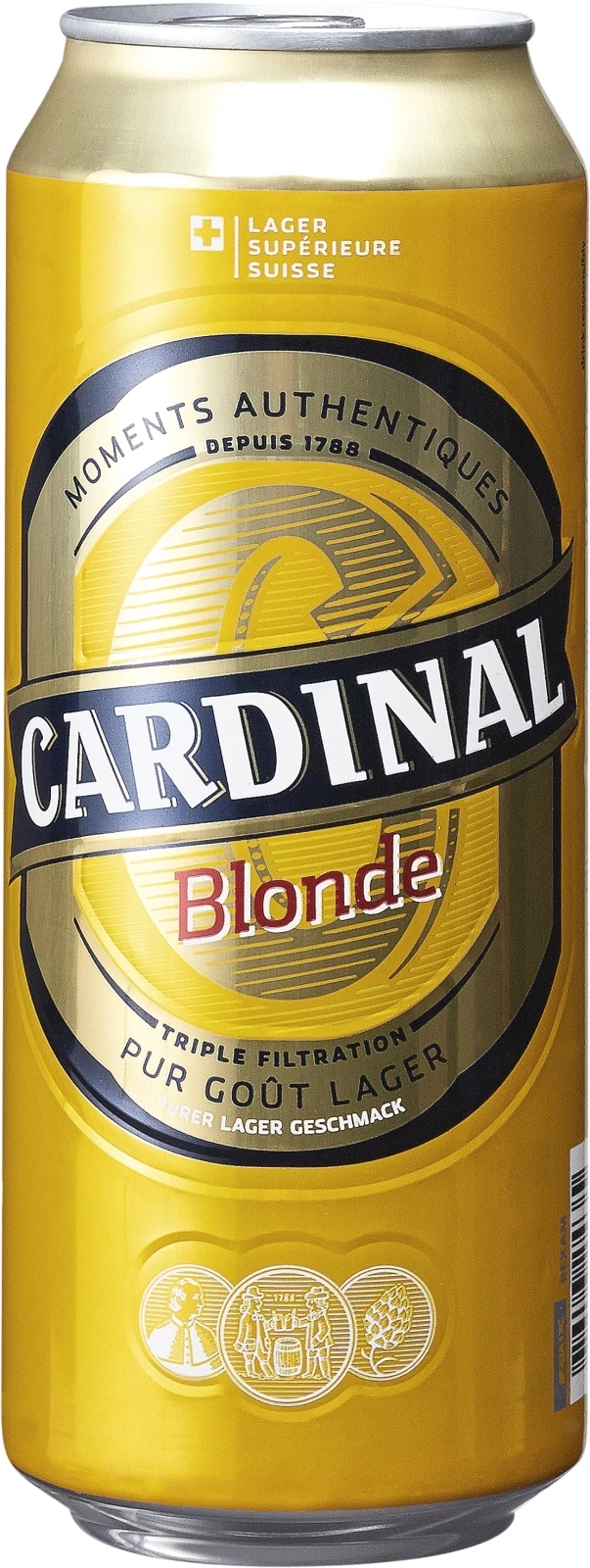 Bière avec alcool - LANDI