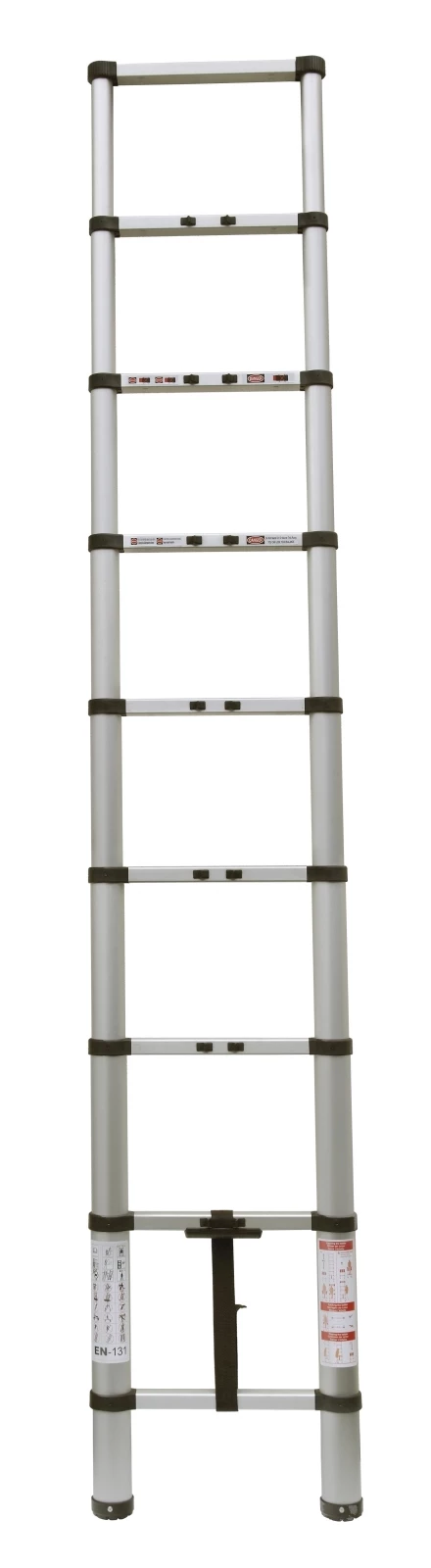 Teleskopleiter 9 Sprossen - Sprossenleitern - LANDI