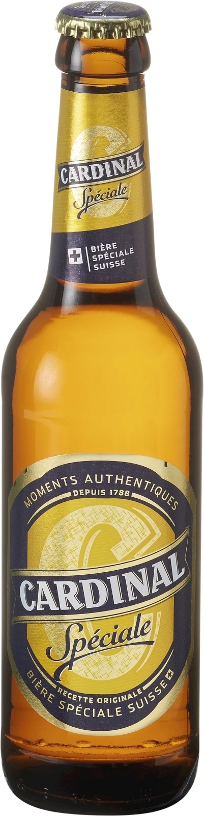 Bière avec alcool - LANDI