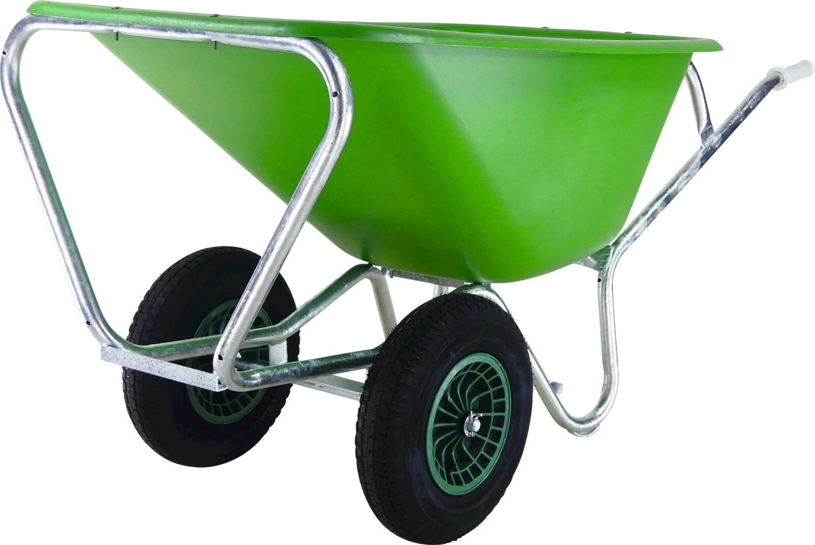 Brouette Fort 2 roues 165 l Acheter - Brouettes - LANDI