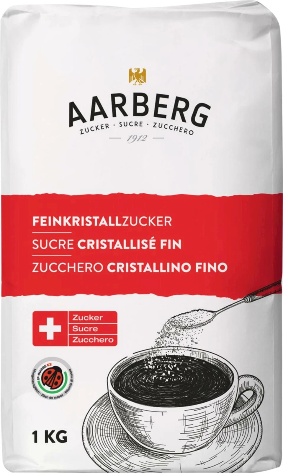 Sucre cristallisé fin 1 kg Acheter - Sucre - LANDI