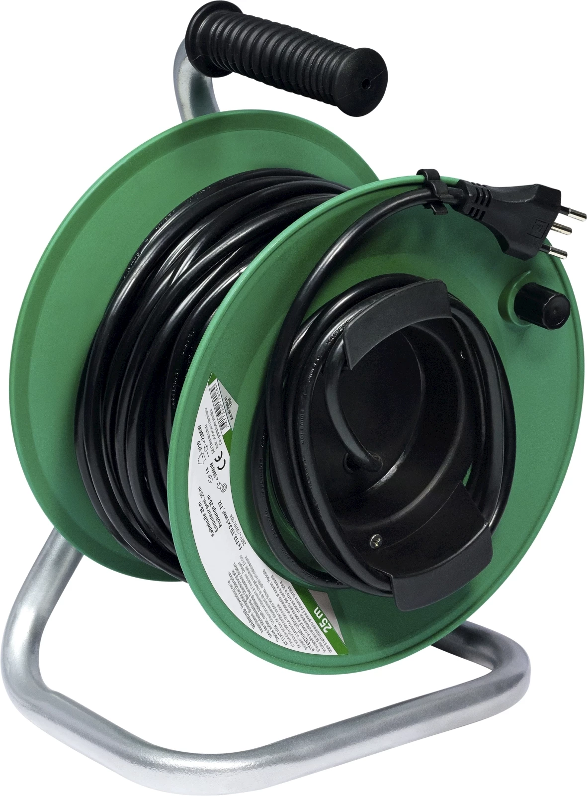 Kabelrolle 3 × 1 mm, 25 m kaufen - Elektromaterial - LANDI