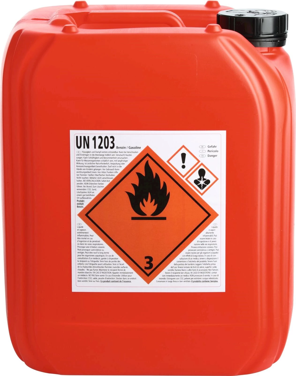 Oecofuel Okay 2-Takt 20l kaufen - Treibstoffe - LANDI