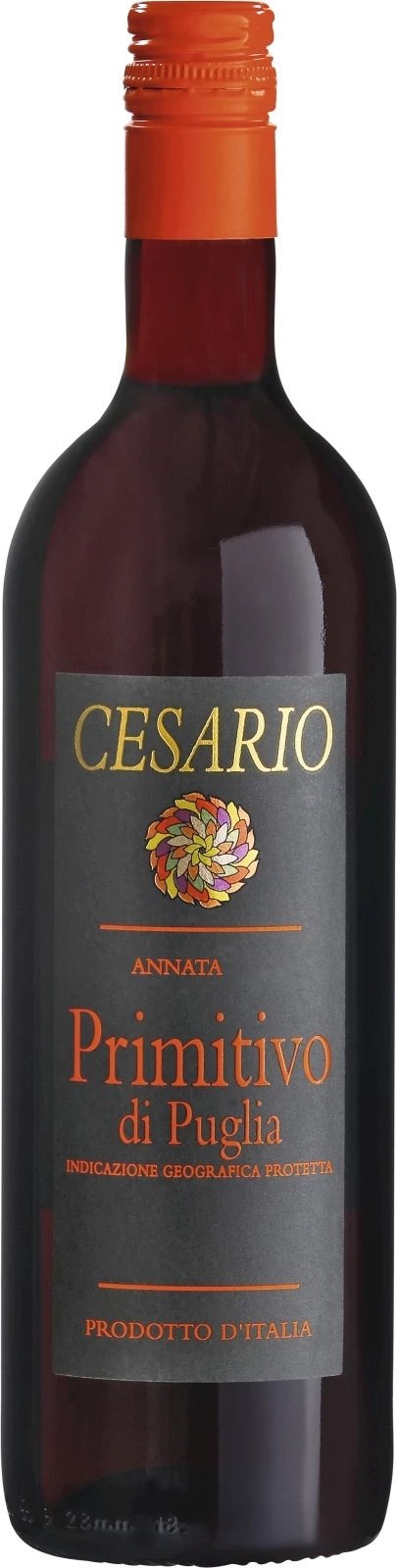 Primitivo Puglia Cesario 75 cl kaufen - Weine - LANDI