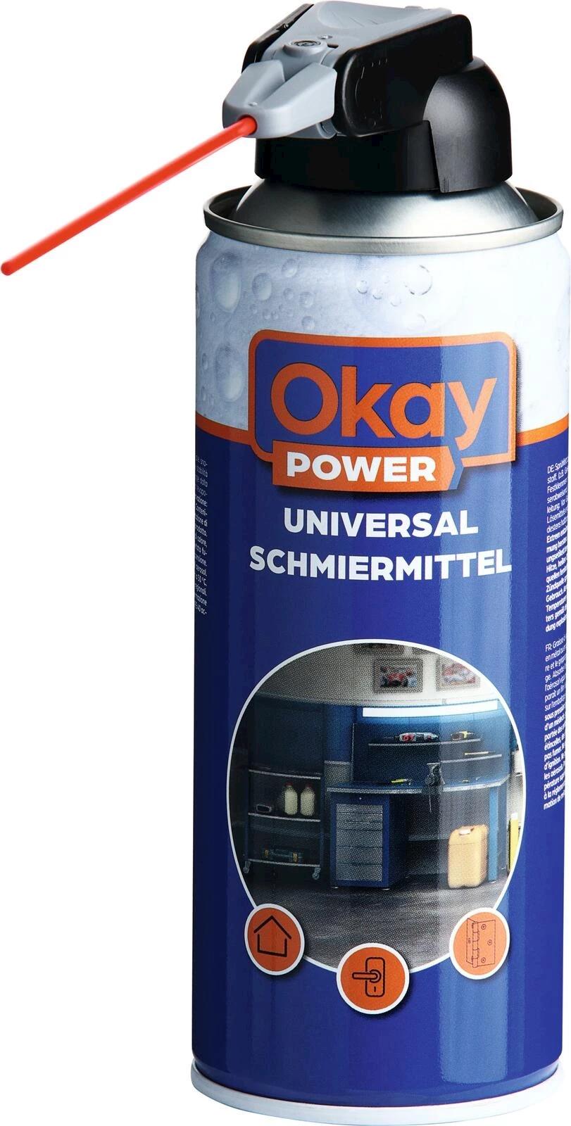 Schmierstoff Universal Okay Power 400ml kaufen - Fette / Schmierstoffe ...