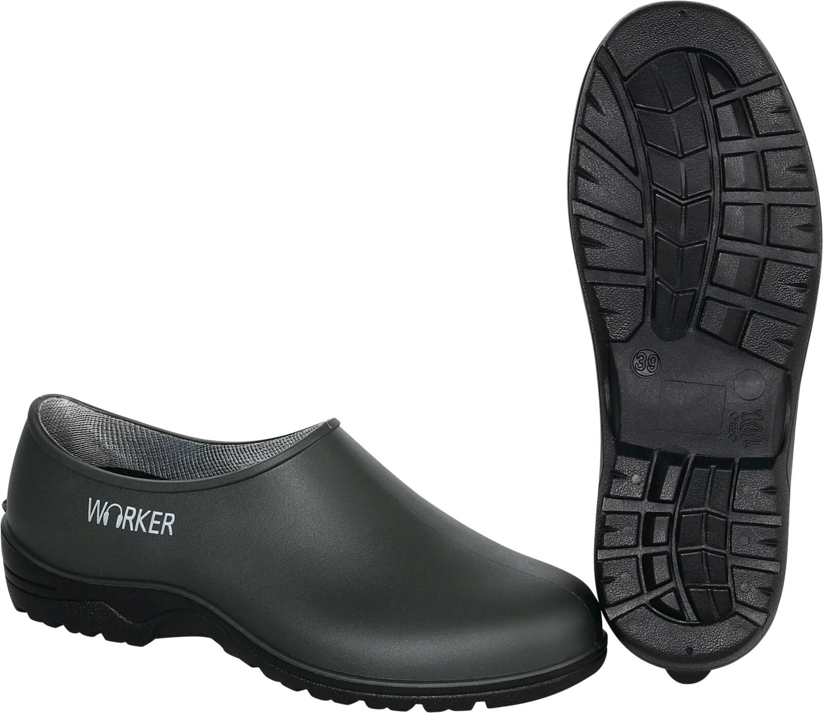Galoches de jardin vert 43 Acheter - Clogs - LANDI