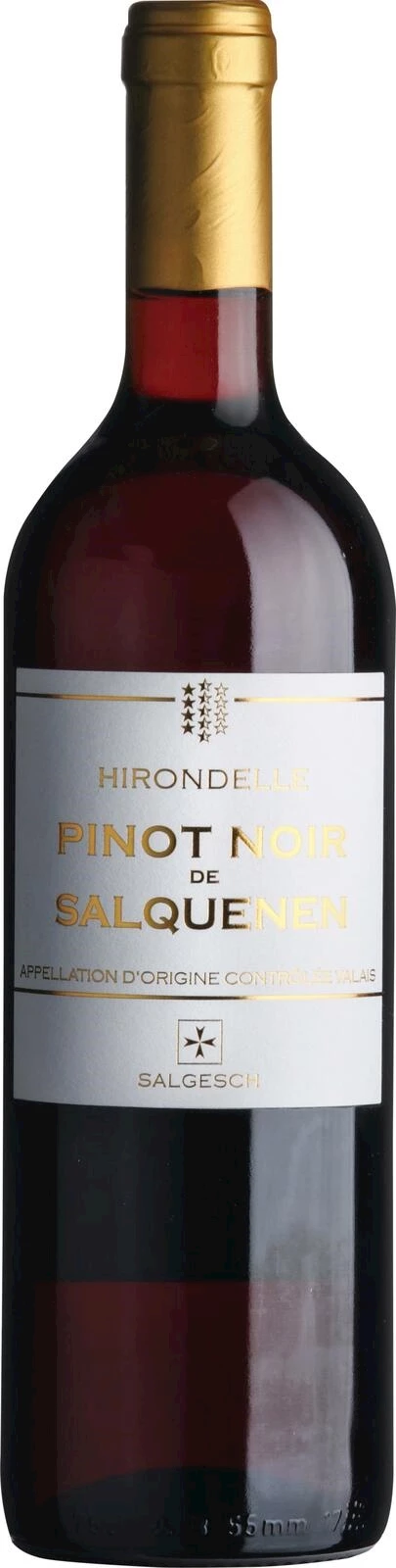 Pinot Noir Salgesch 75 cl kaufen - Rotweine Inland - LANDI