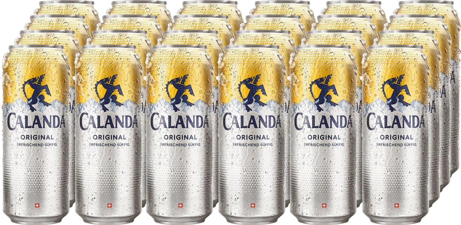 Bière avec alcool - LANDI