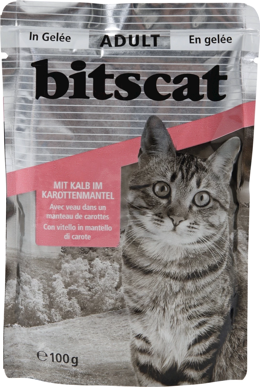 Katze Nassnahrung - LANDI