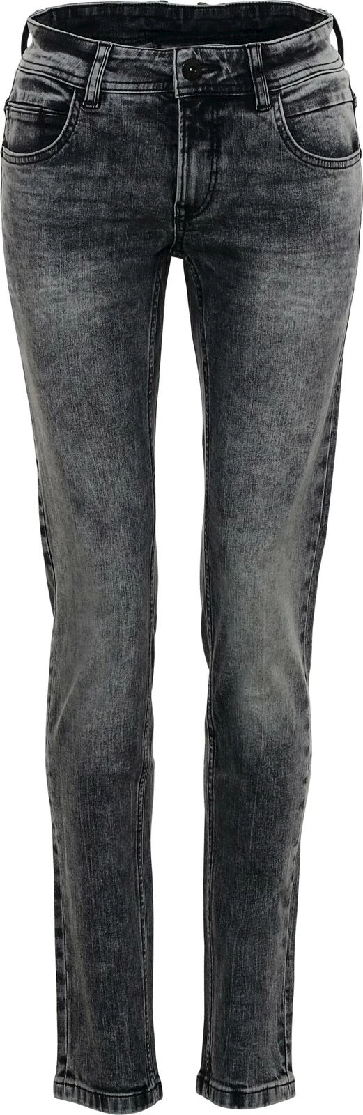 Jeans femme gris 36 Acheter - Pantalons de loisirs - LANDI