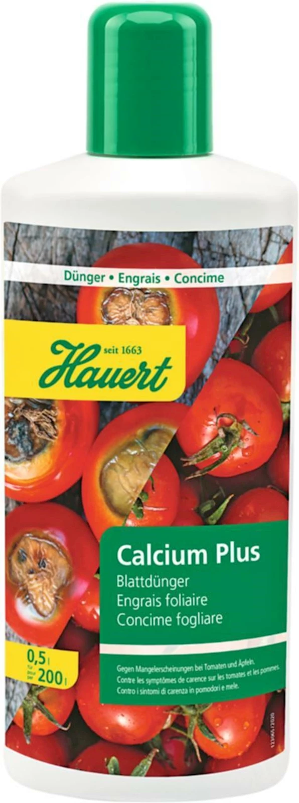 Calcium Plus Hbg 0 5 L Acheter Engrais De Jardin Landi
