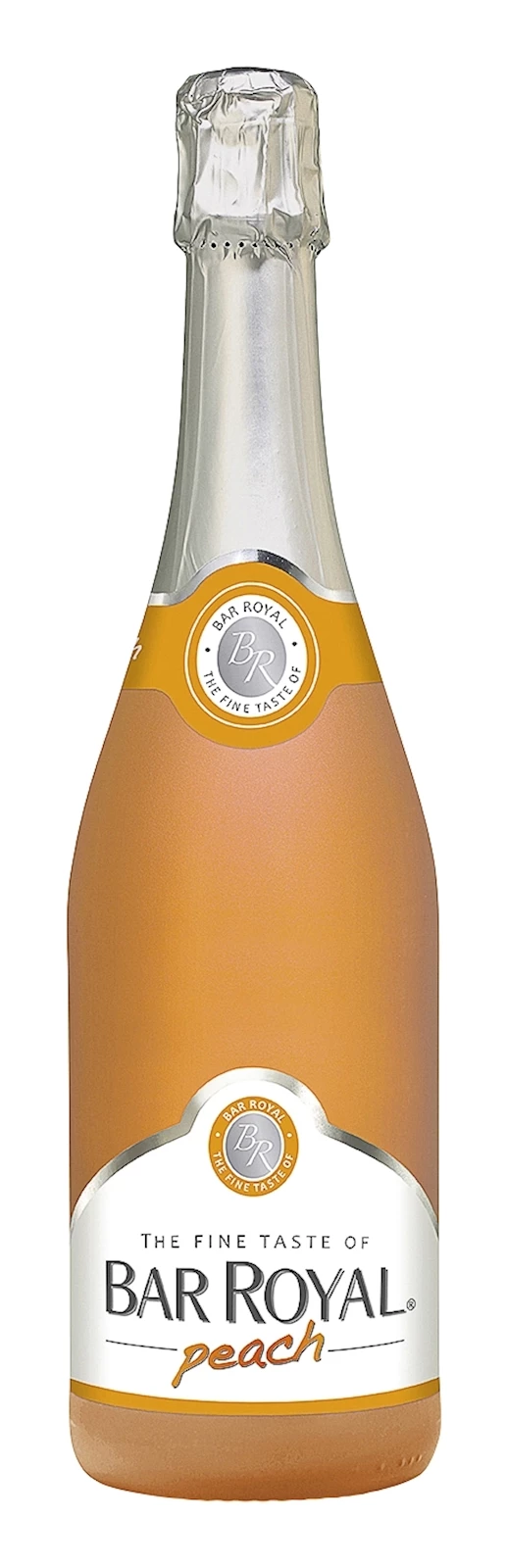 Bar Royal Peach 75 cl Acheter - Vins mousseux étranger - LANDI