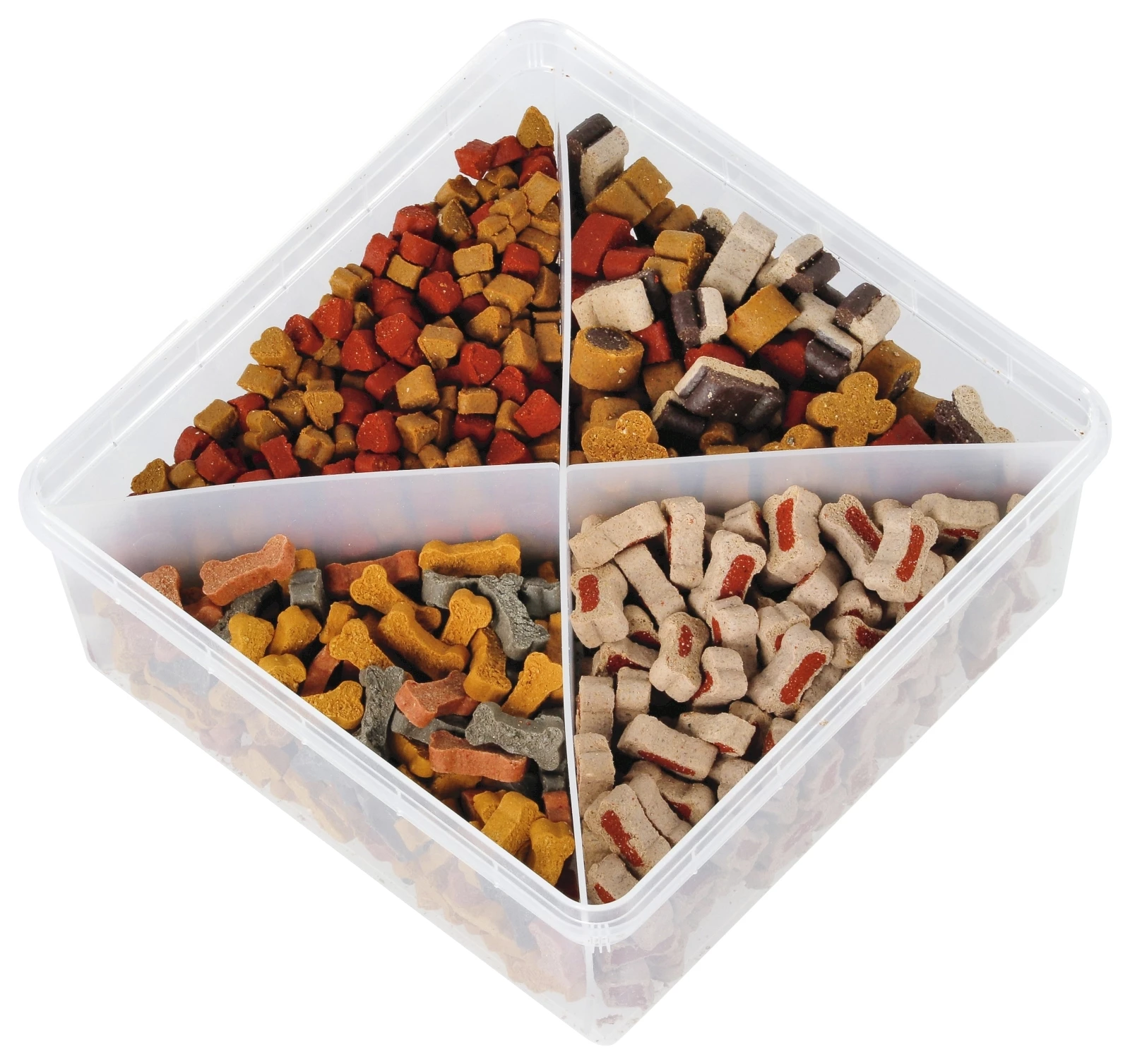 Snackbox pour chiens 1,2 kg Acheter - Snacks chiens - LANDI