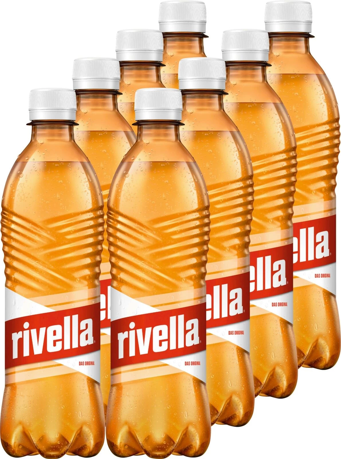 Rivella rot 8 × 50 cl kaufen - Softdrinks - LANDI