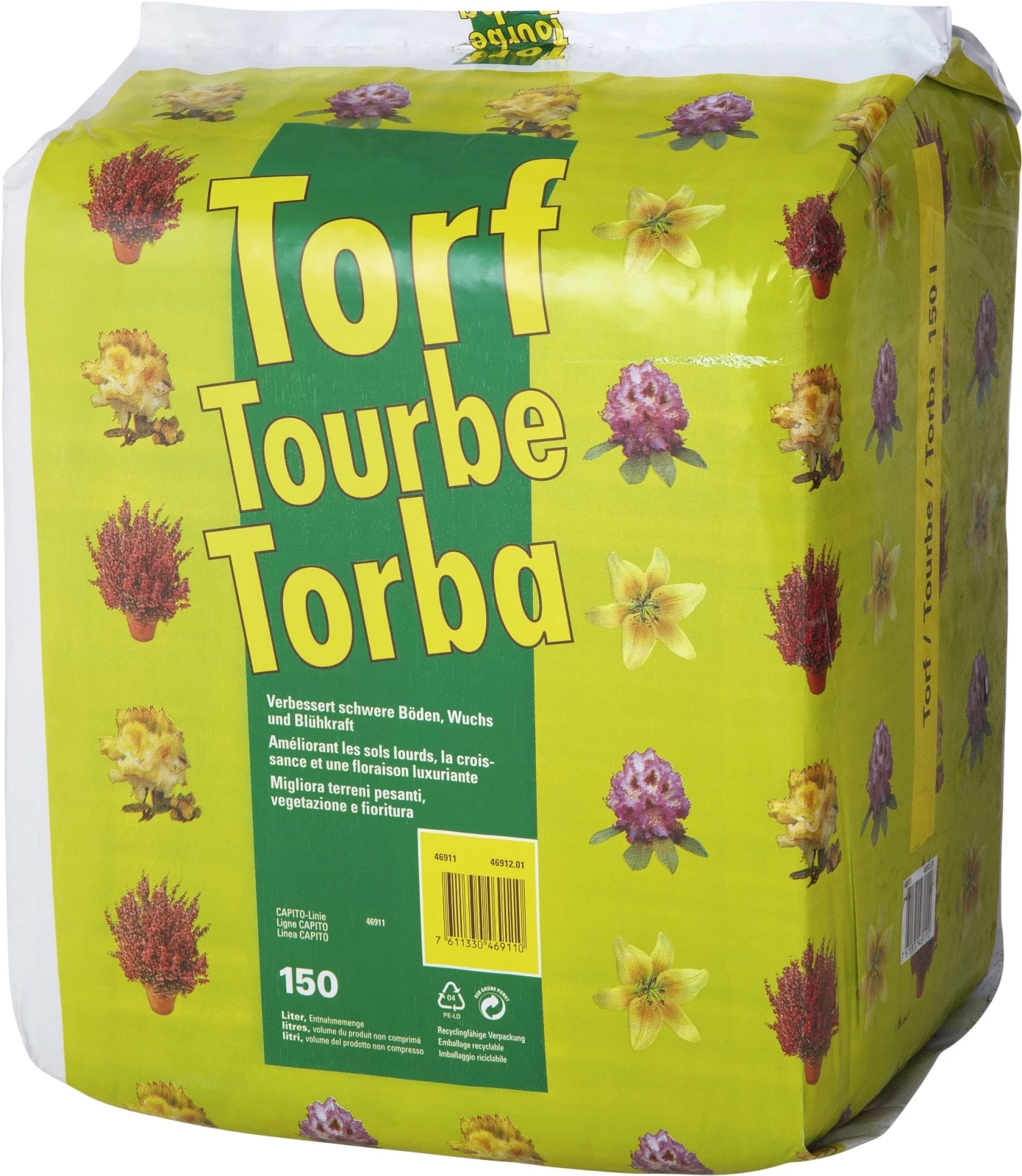 Torfe - LANDI