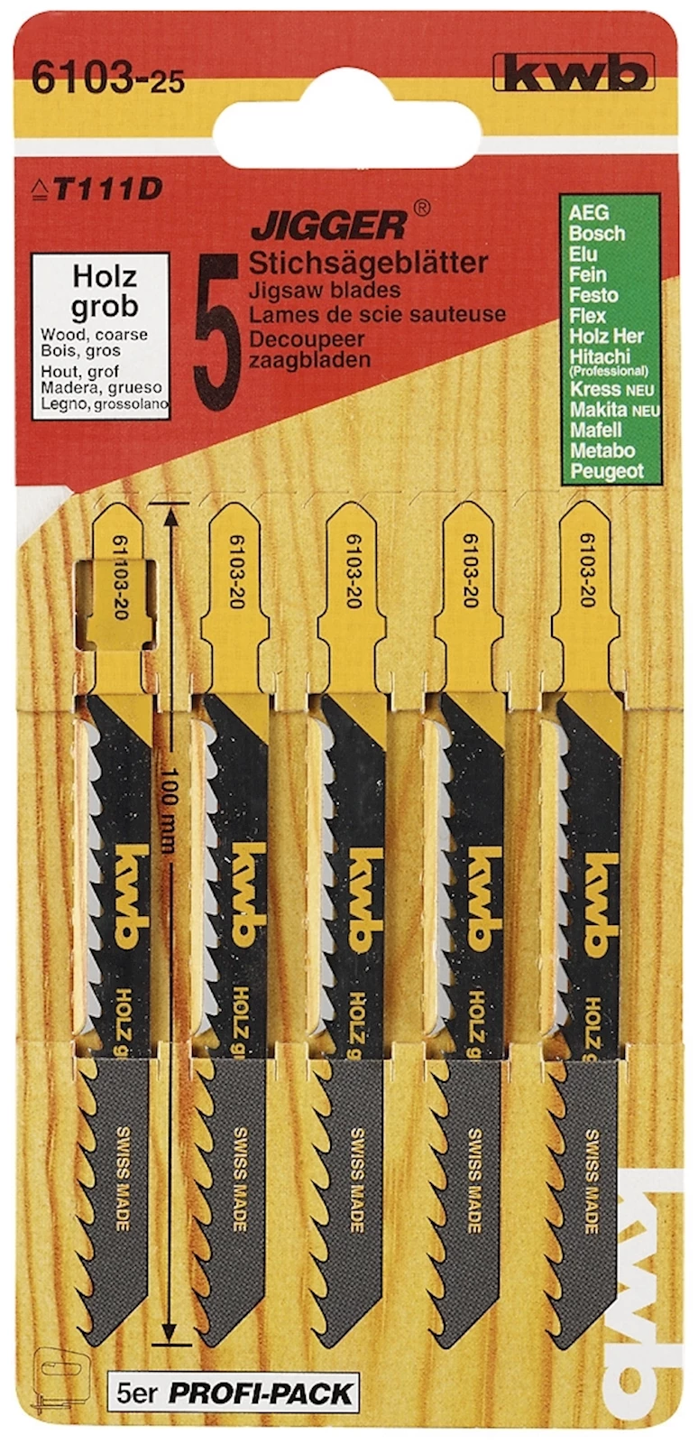 Lame scie sauteuse gross. fraisée Acheter - Accessoires outillage ...