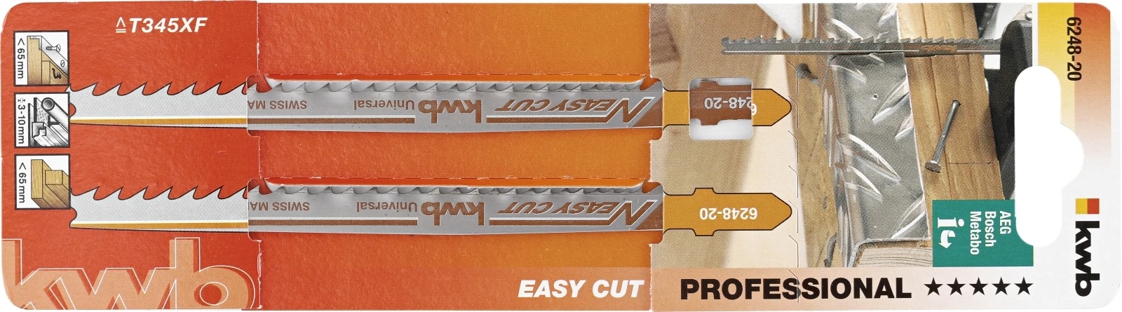 Lame scie saut. univ. Easy C Acheter - Accessoires outillage électrique ...