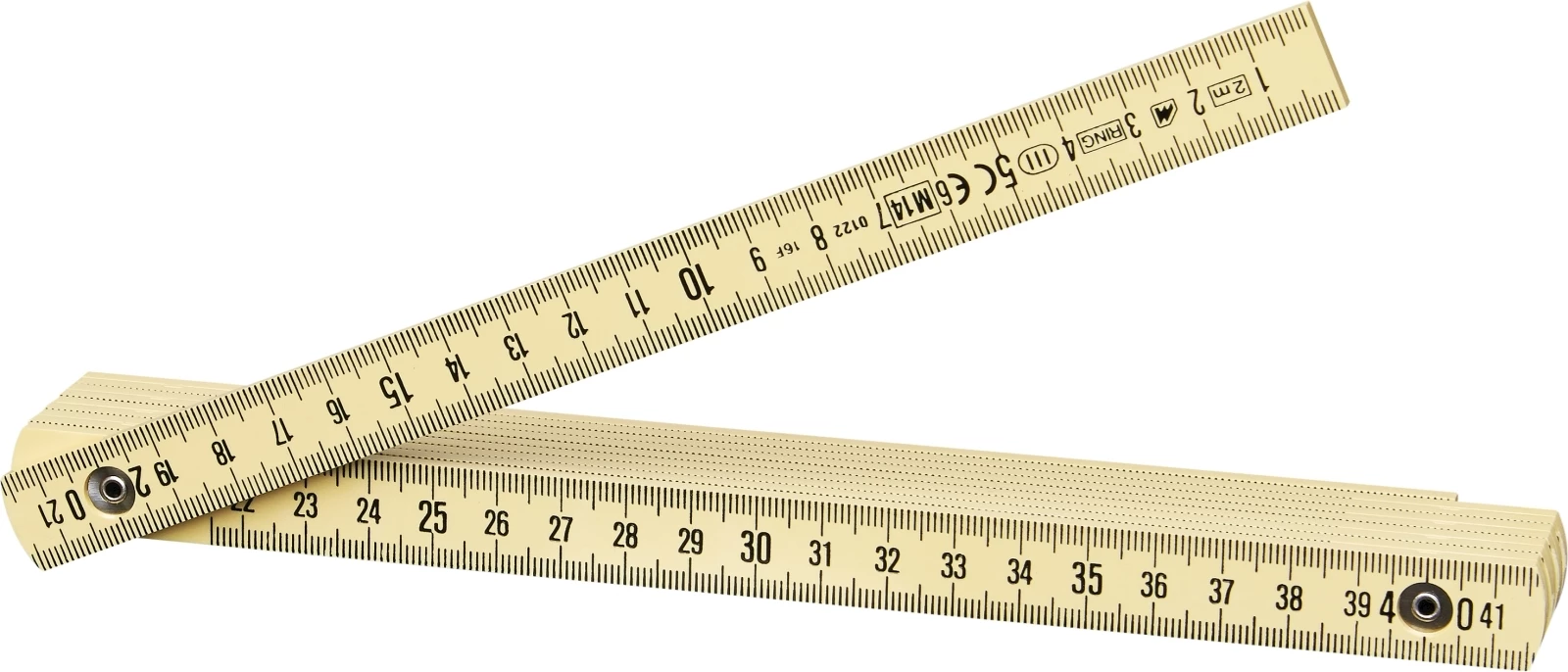 Double-mètre pliant pl. Duralong Acheter - Outils portables - LANDI