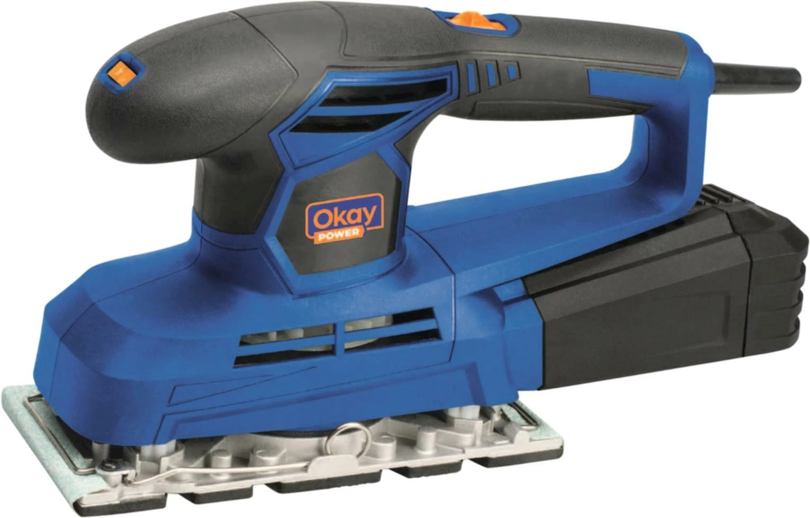 Ponceuse vibrante 240 W AJ1 Acheter - Machines électriques - LANDI