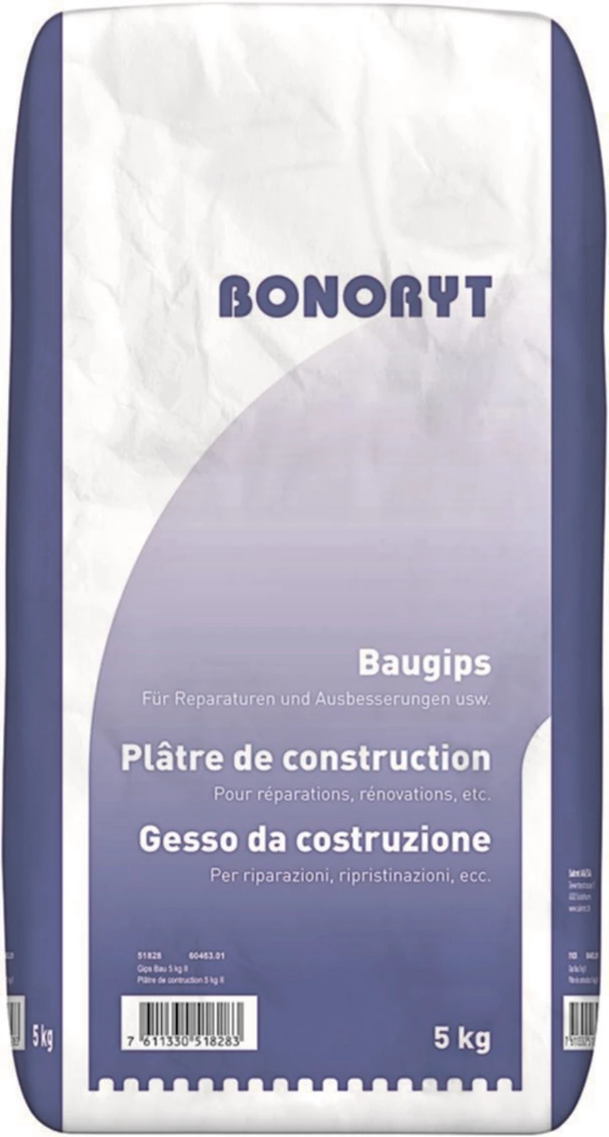 Gips Bau 5 kg II kaufen - Zementwaren - LANDI