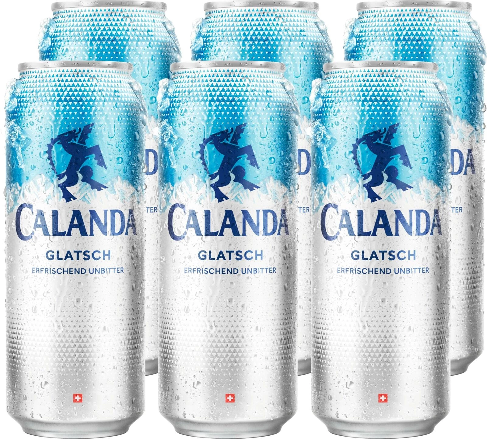 Bier Calanda Glatsch 6 × 50 cl kaufen - Biere mit Alkohol - LANDI