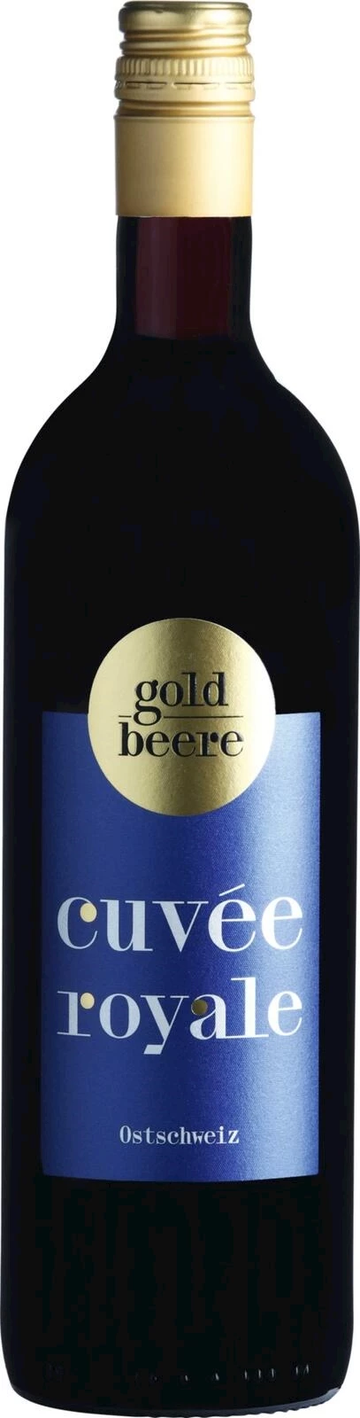 Cuvée royale Goldbeere 75 cl kaufen - Weine - LANDI