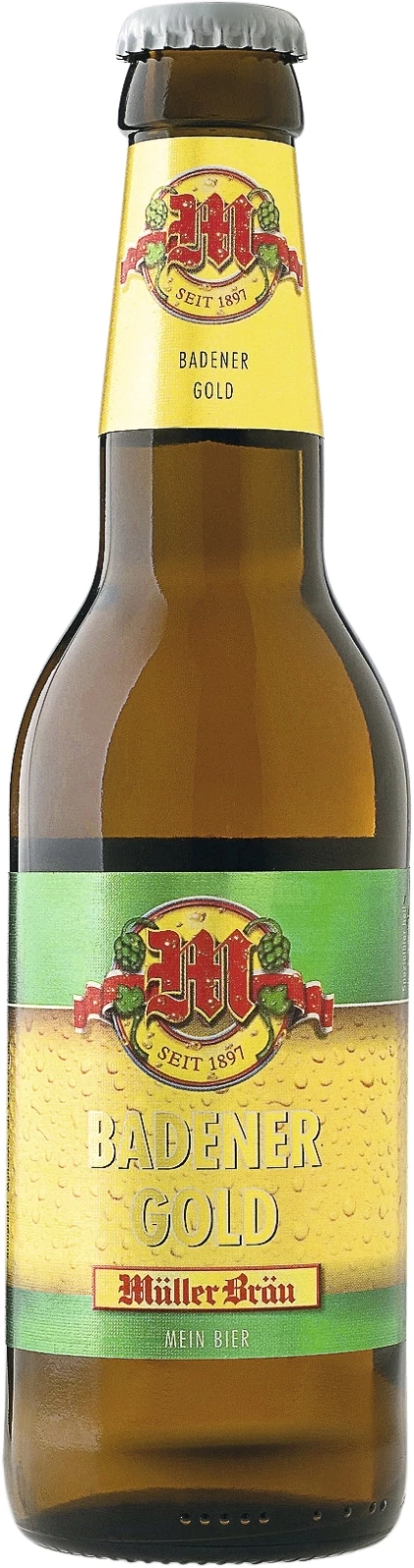 Lagerbier Müller Bräu MW 33 cl kaufen - Biere mit Alkohol - LANDI