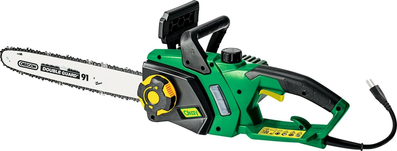 Kettensäge Elektro Okay 2200 W kaufen - Kettensägen - LANDI