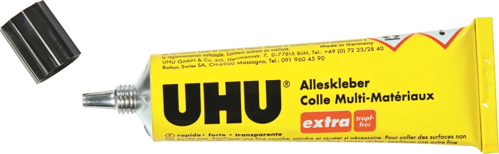 Colle universelle Extra 31g UHU Acheter - Articles de papeterie - LANDI