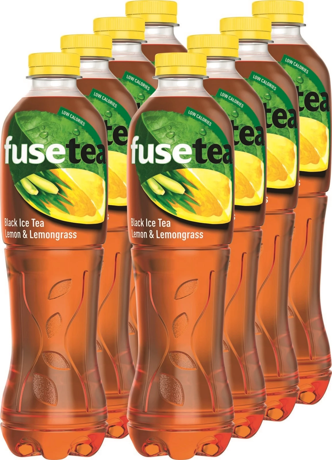 Fusetea Lemon 6 × 50 cl kaufen - Softdrinks - LANDI