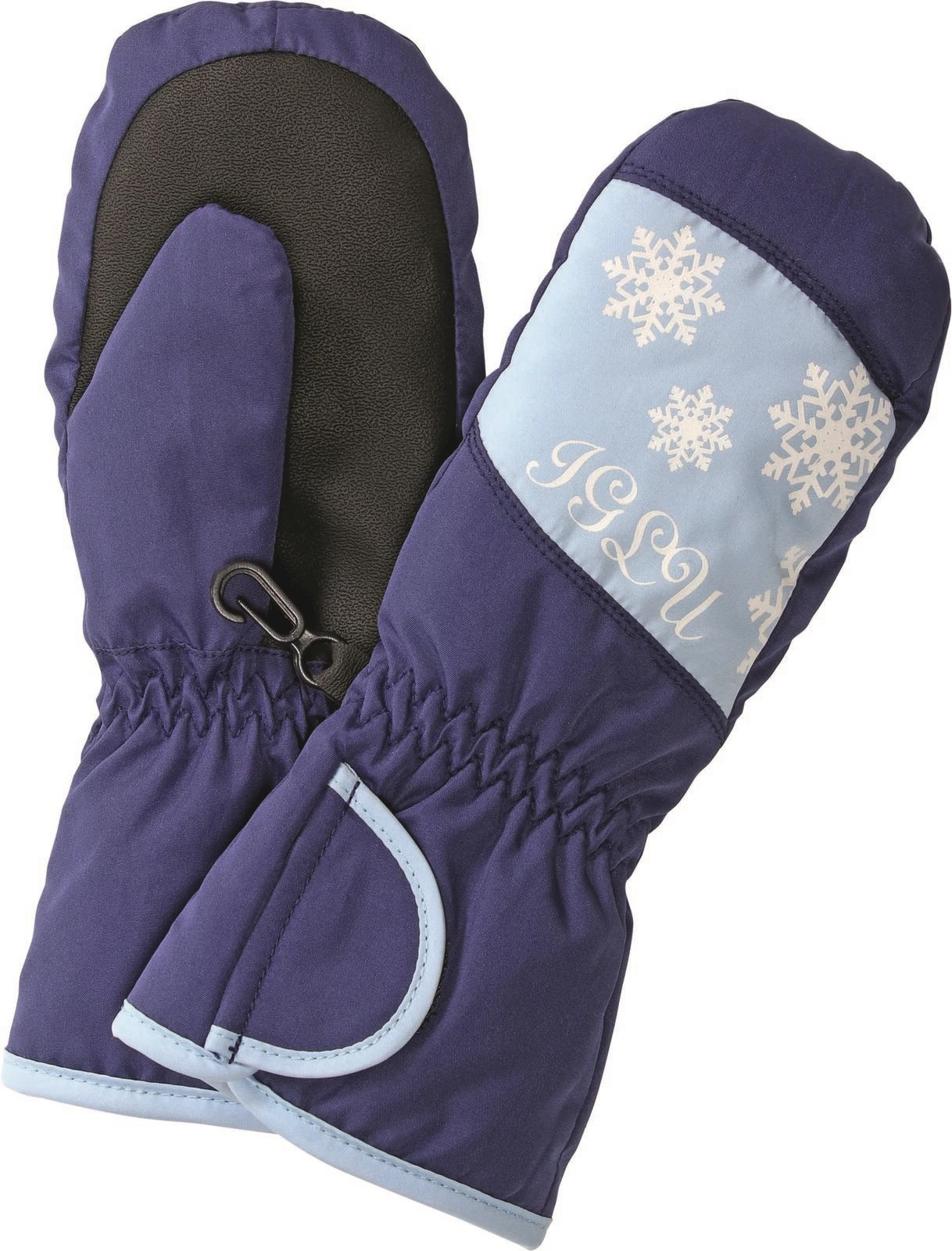 Moufle enfant bleu Acheter - Gants d'hiver - LANDI