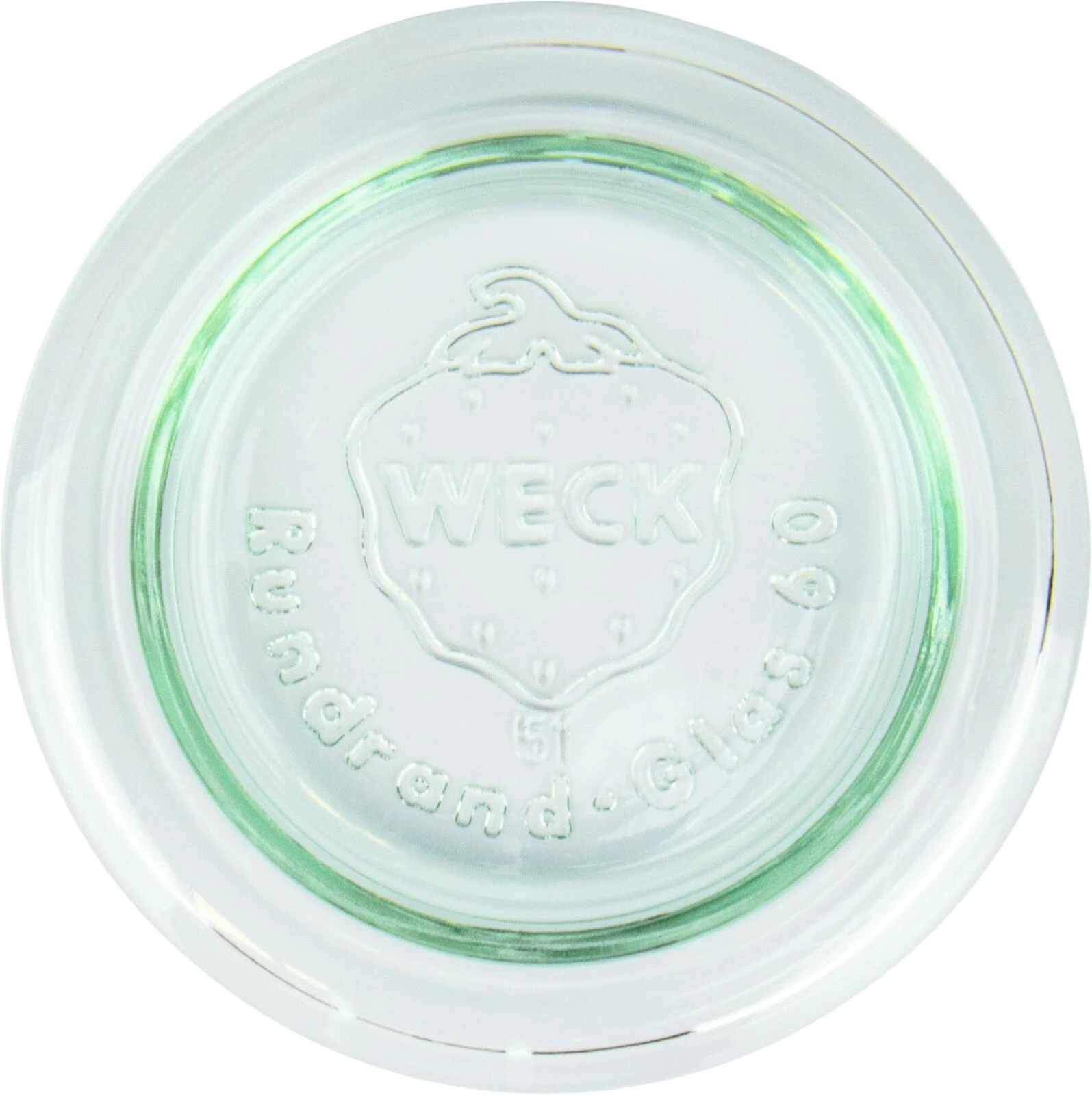 Glasdeckel Weck 6 cm kaufen - Einmachen - LANDI