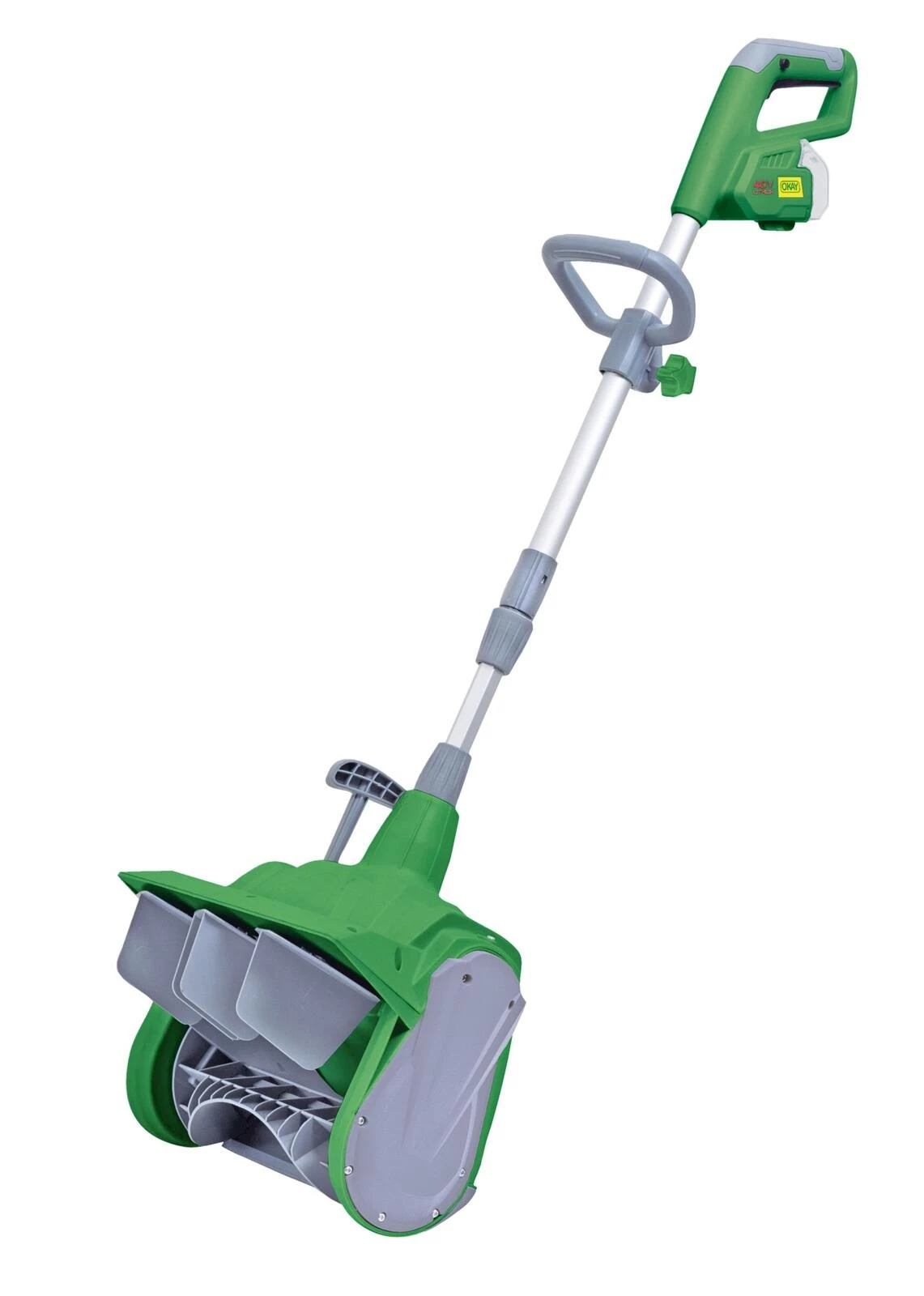 Fraise à neige Accu 40 V Okay Acheter - Déneigement - LANDI