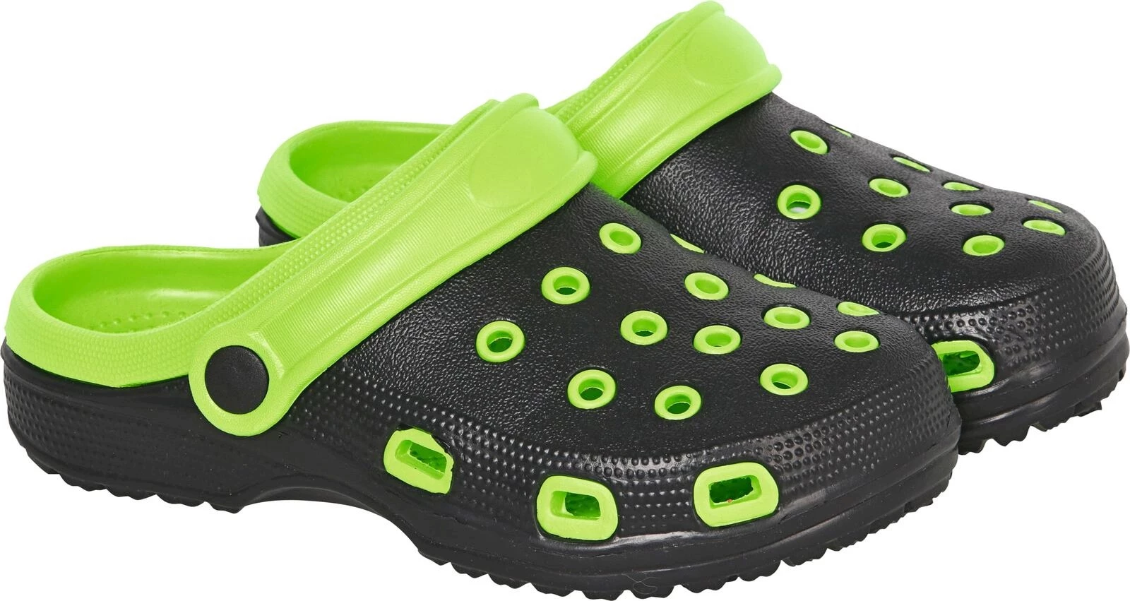 Cloggs Kinder grün/schwarz kaufen - Freizeitschuhe - LANDI