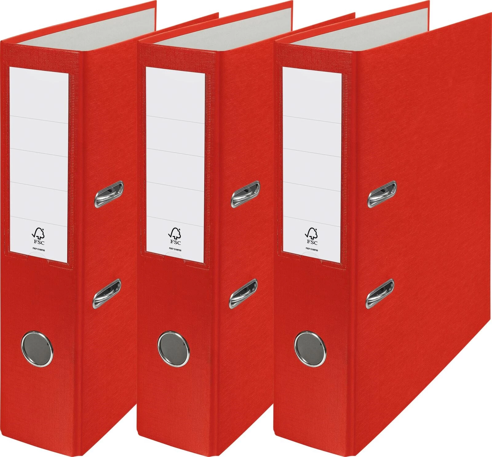 Ordner 3er Set kaufen - Papeteriewaren - LANDI