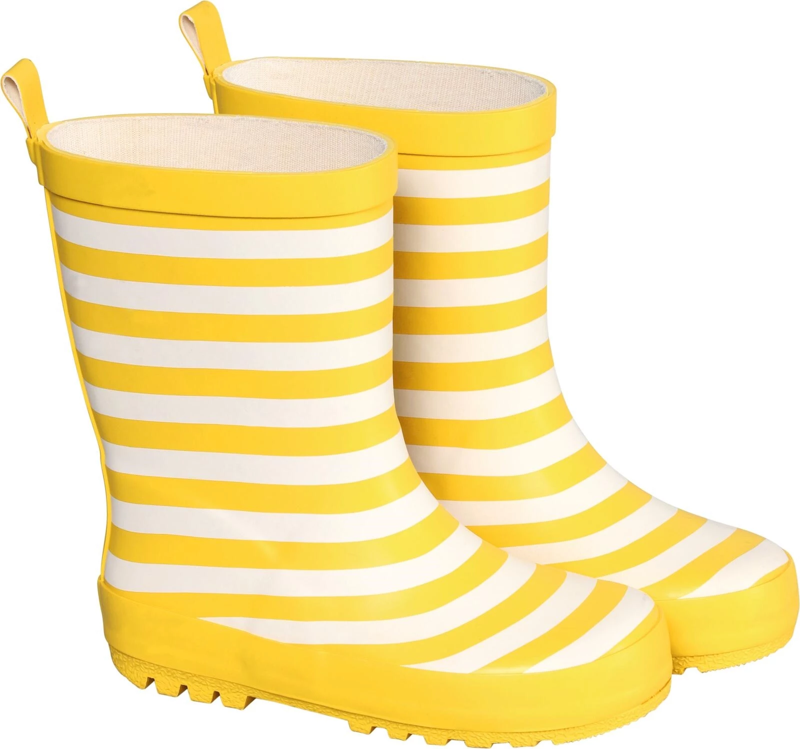Bottes en caoutchouc enfants jaune Acheter - Bottes de jardin - LANDI