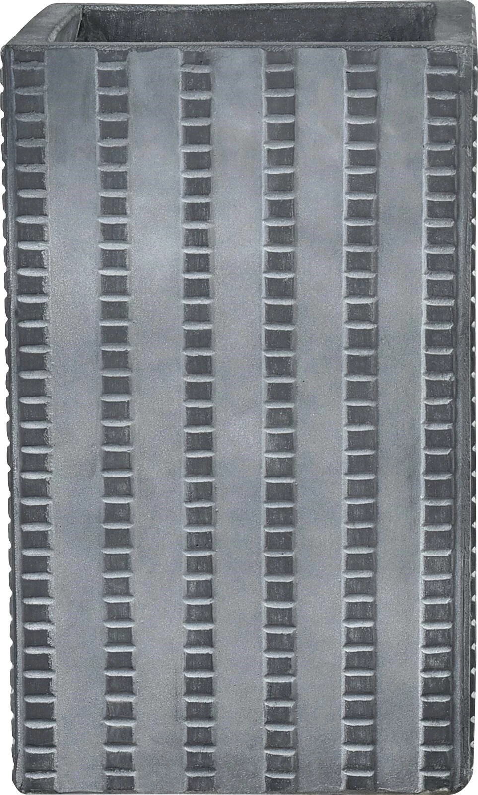 Pot en ciment Pit gris Acheter - Bacs à plantes extérieur - LANDI