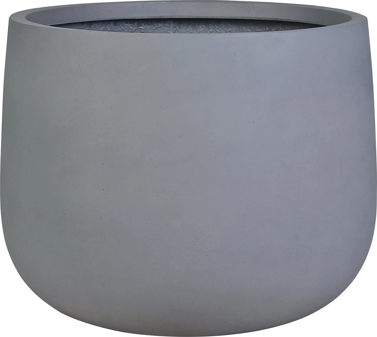 Topf Poly Size grau kaufen - Pflanzgefässe Outdoor - LANDI