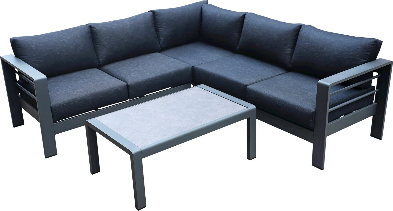 Set meuble alu Acheter - Lounge - LANDI