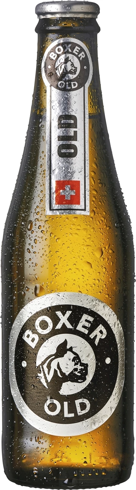 Bière Boxer old 25 cl Acheter - Bière avec alcool - LANDI