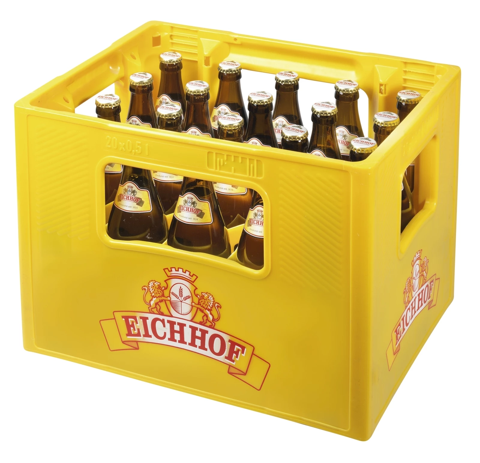 Biere ohne Alkohol - LANDI
