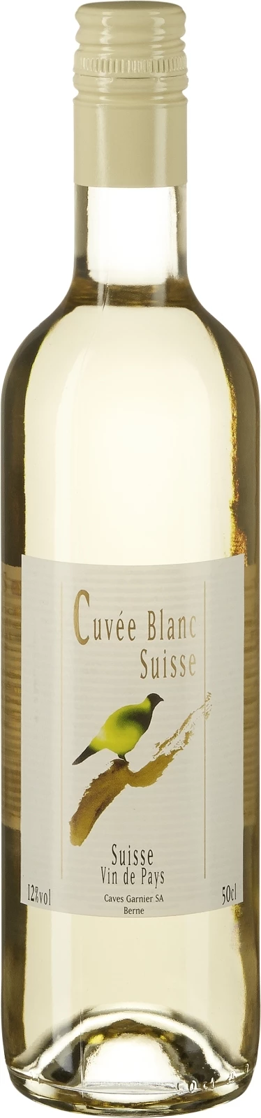 Cuvée Blanc Suisse 50 cl kaufen - Weissweine Inland - LANDI