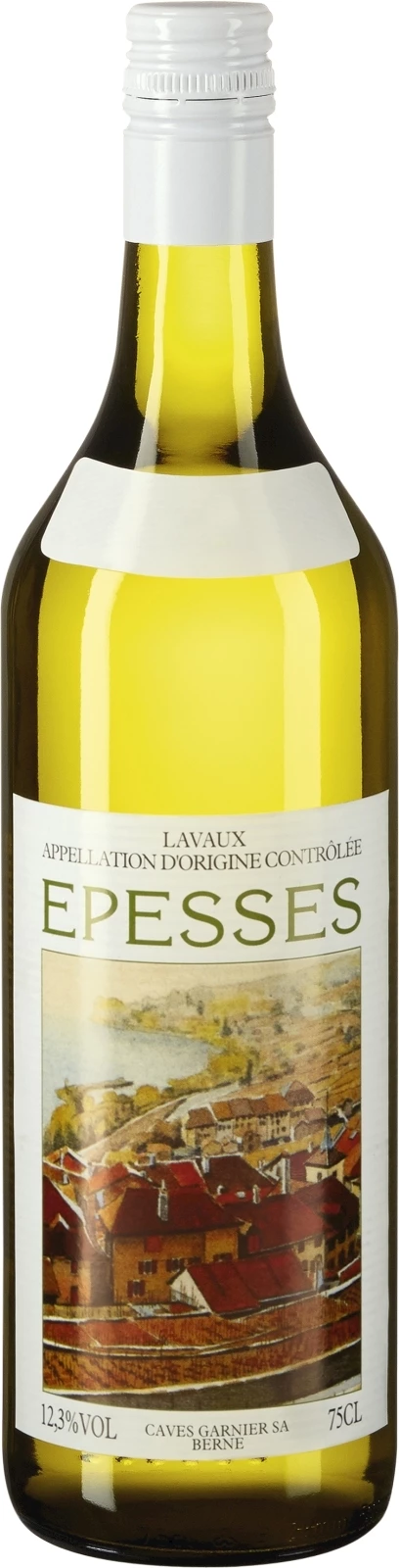 Epesses blanc 75 cl - Vins - LANDI