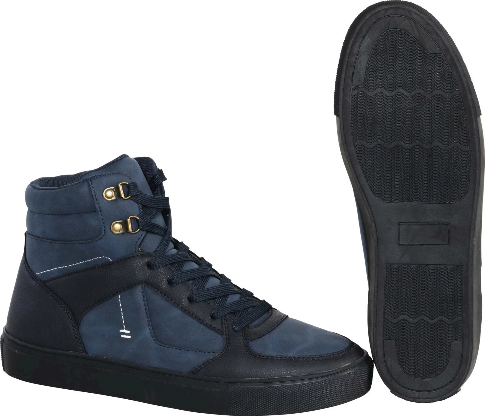 Chaussures homme haute Acheter - Chaussures de loisirs - LANDI