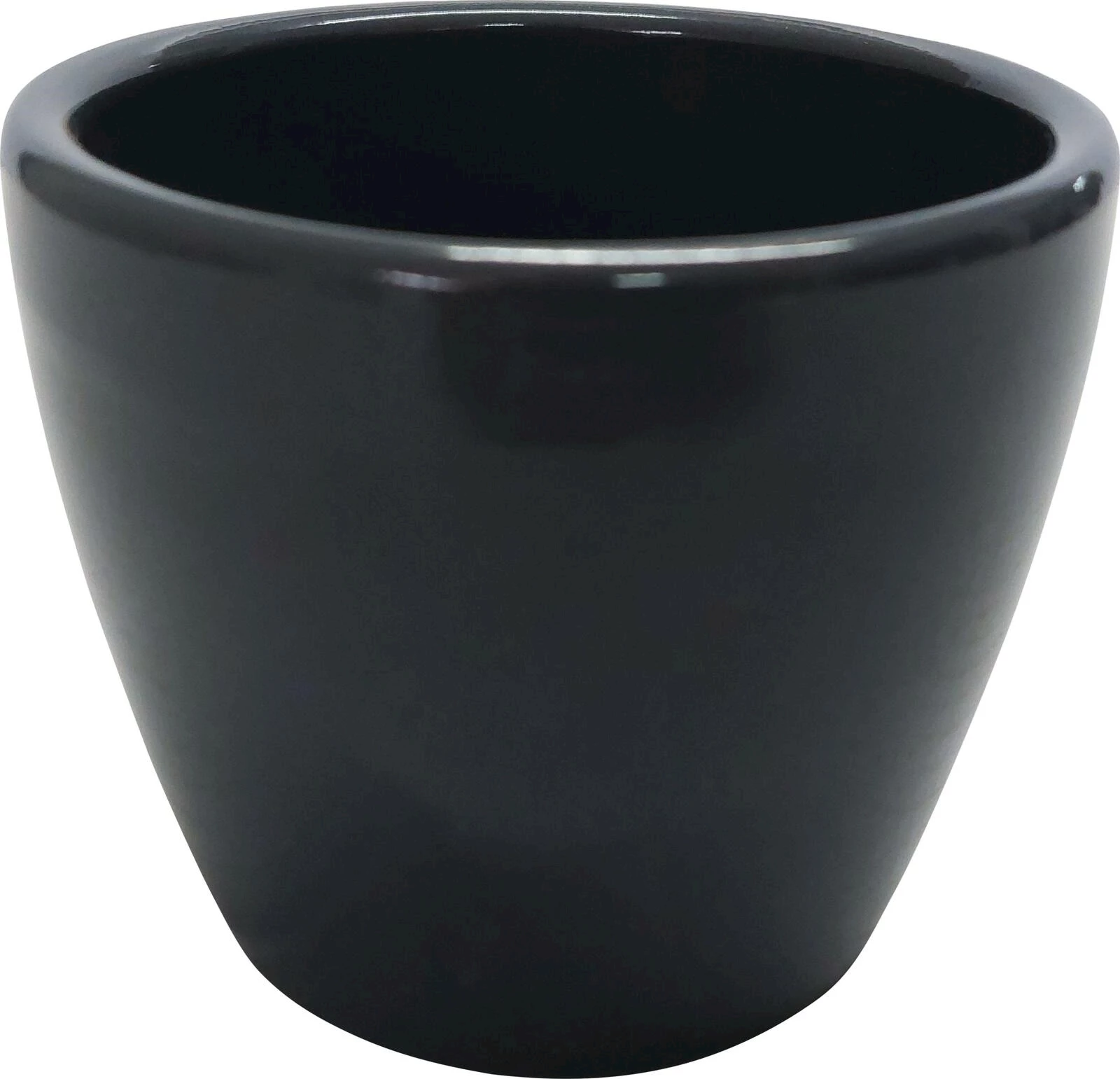 Topf Basic 13 cm anthra kaufen - Pflanzengefässe Indoor - LANDI