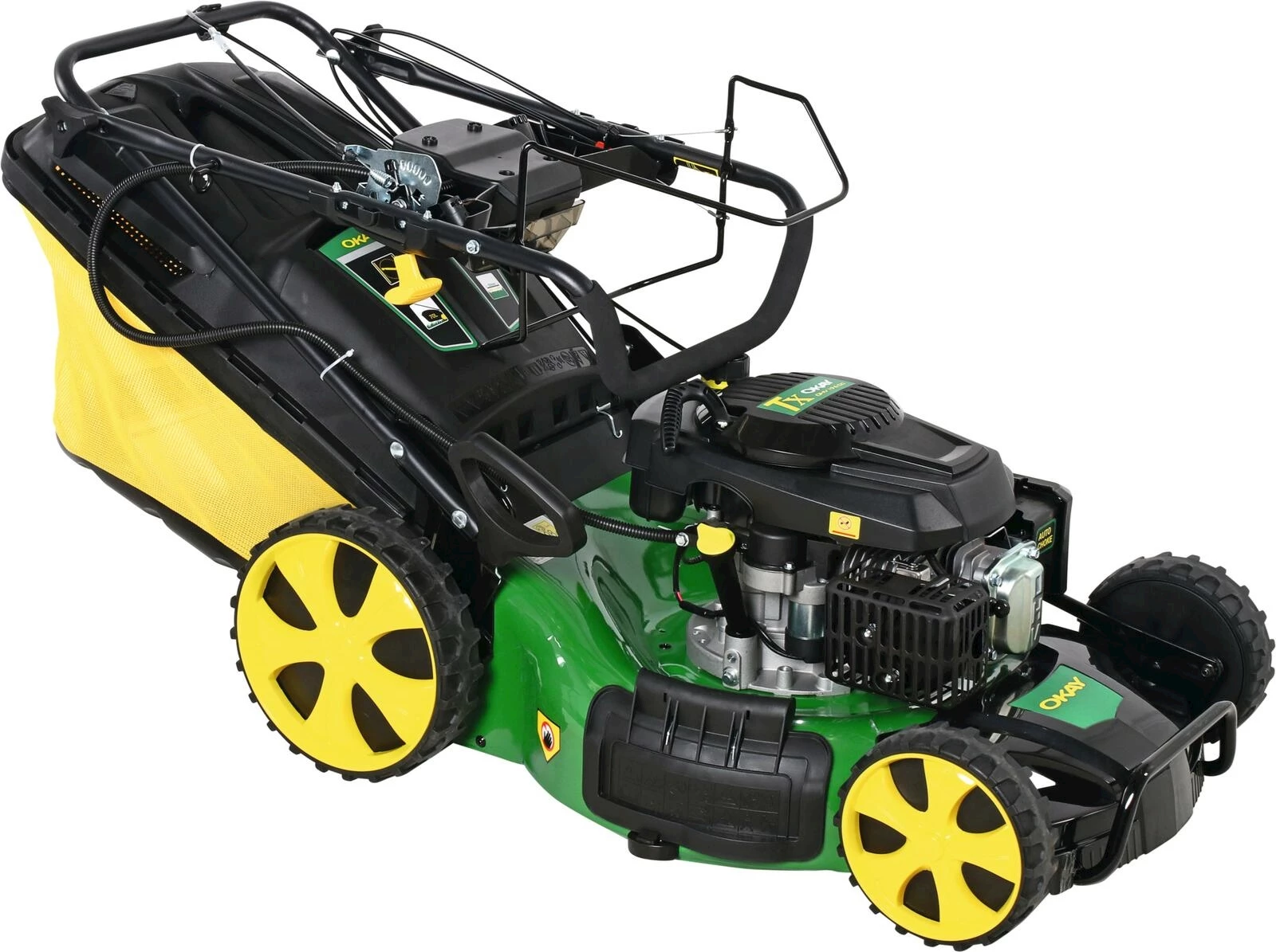 Taste Vorausgehen Klimaberge rasenmäher traktor landi Sich entwickeln ...