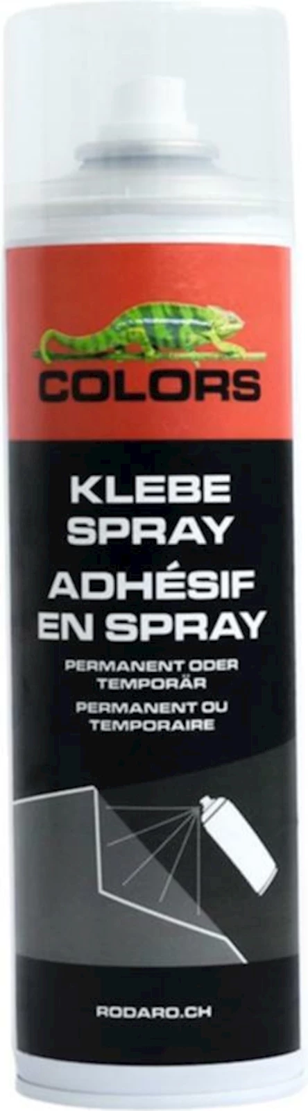 Colle en spray 500 ml Acheter - Colles / bandes adhésives - LANDI
