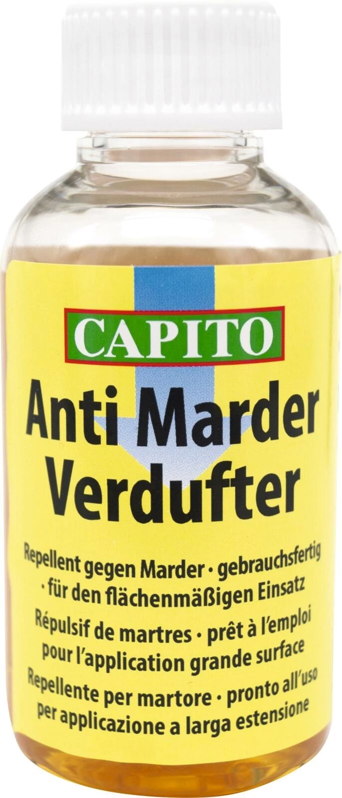 Anti-fouine Désodorisant Capito Acheter - Lutte contre les parasites du ...