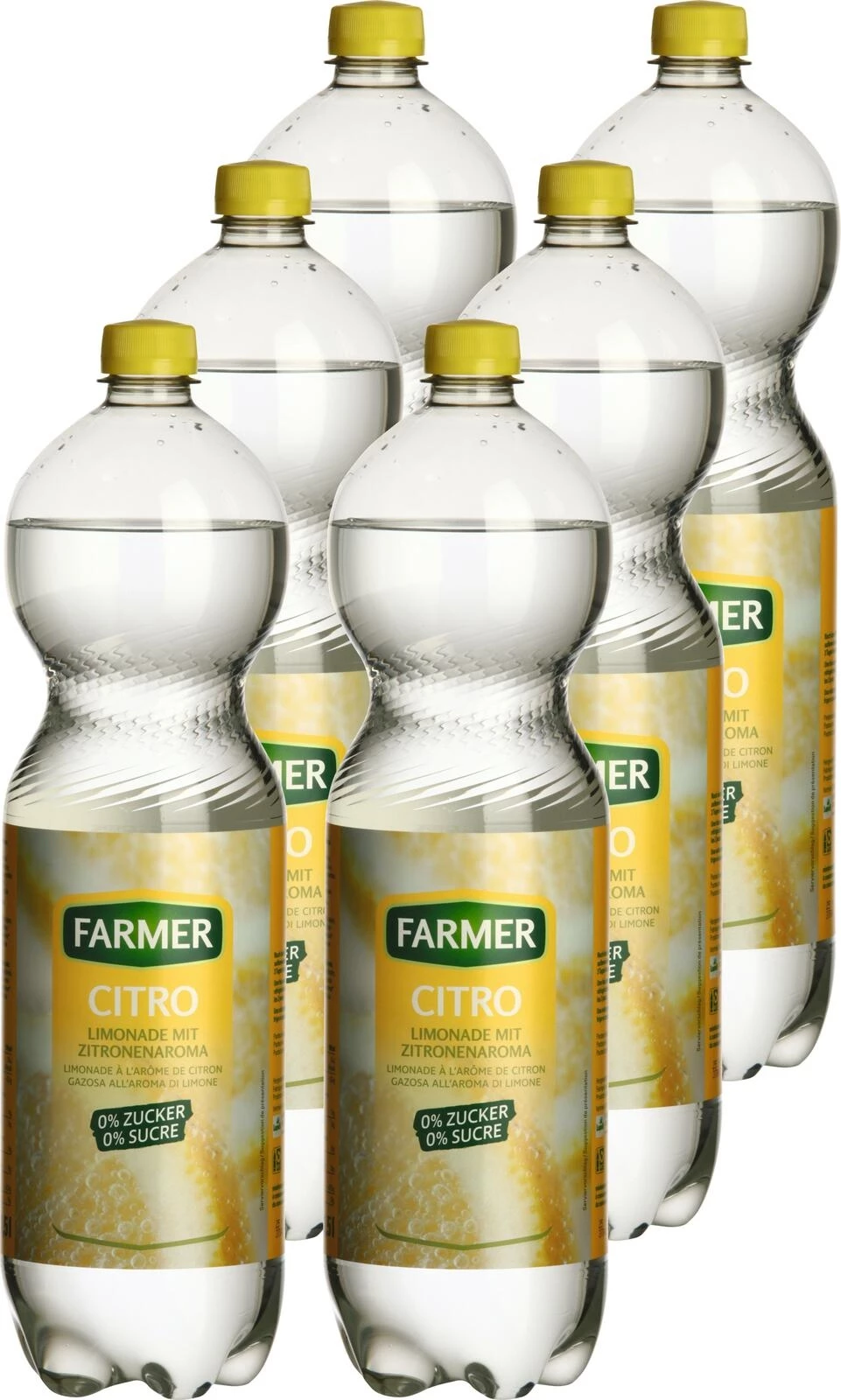 Citro Farmer 0 % 6 × 150 cl kaufen - Softdrinks - LANDI