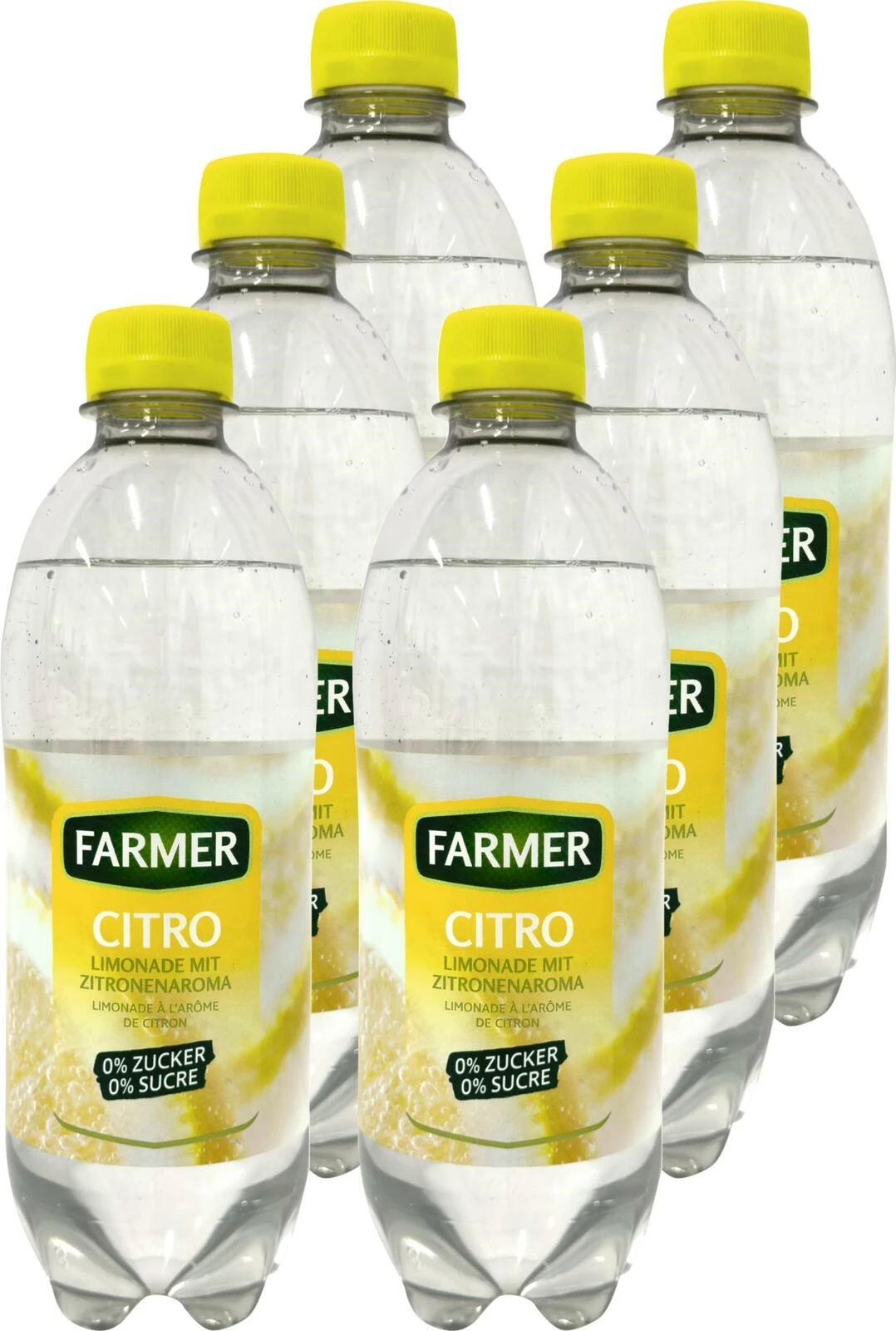 Citro Farmer 0 % 6 × 50 cl kaufen - Softdrinks - LANDI